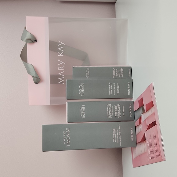 Mary Kay | Skincare | Mary Kay Timewise Miracle Set 3d For Normaldry ...